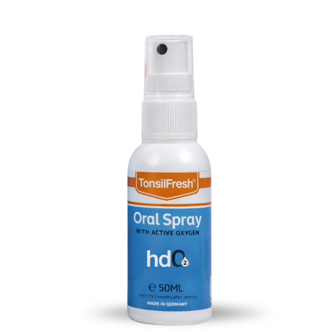 TonsilFresh mouthspray Tonsil Stones